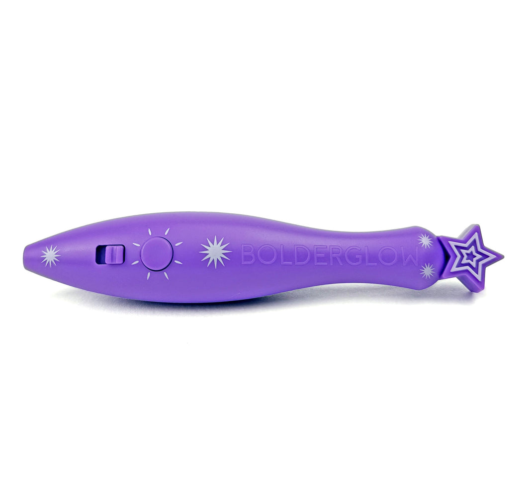 Choose from an assortment of shapes to find the perfect purple light ...