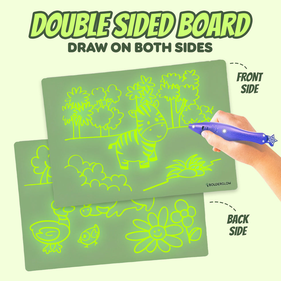 GlowBoard – Bolderglow