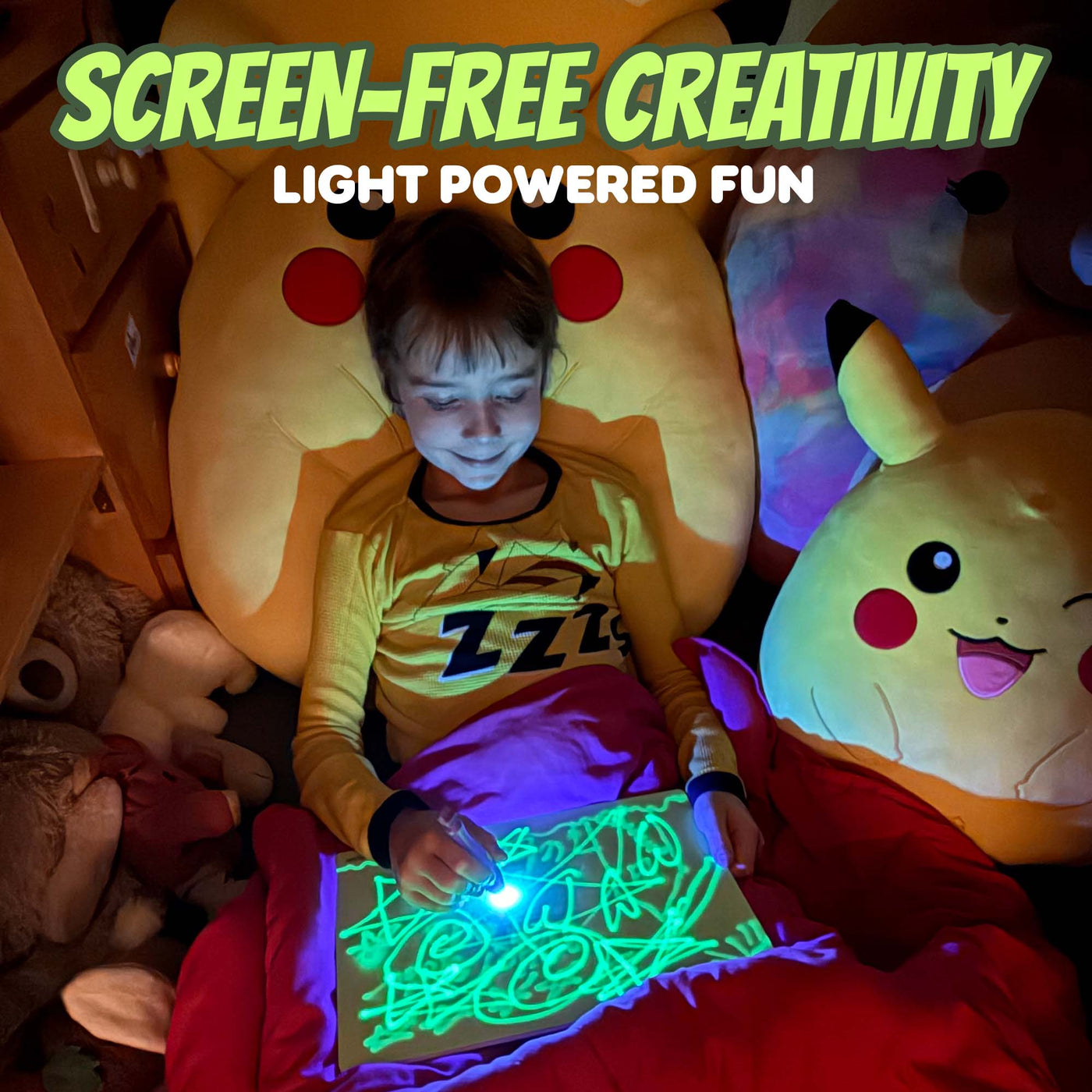 GlowBoard – Bolderglow