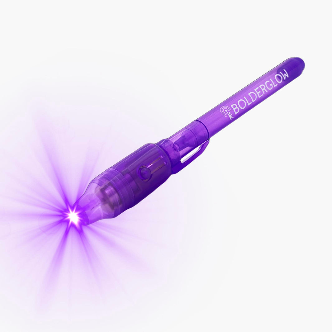 Bolderglow: Light Your Imagination!