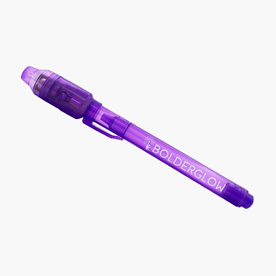 Bolderglow: Light Your Imagination!